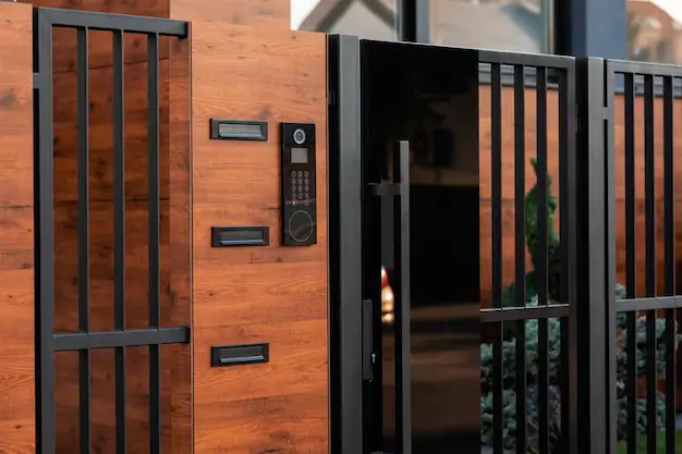 Automation Systems For Entrance Gate: Enhance Security and Efficiency