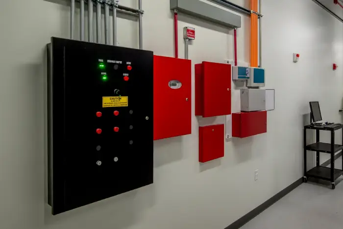 Fire Detection System - Sai Industries