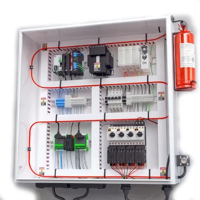 Reliable Fire Suppression Trace Tubing System by Sai Industries